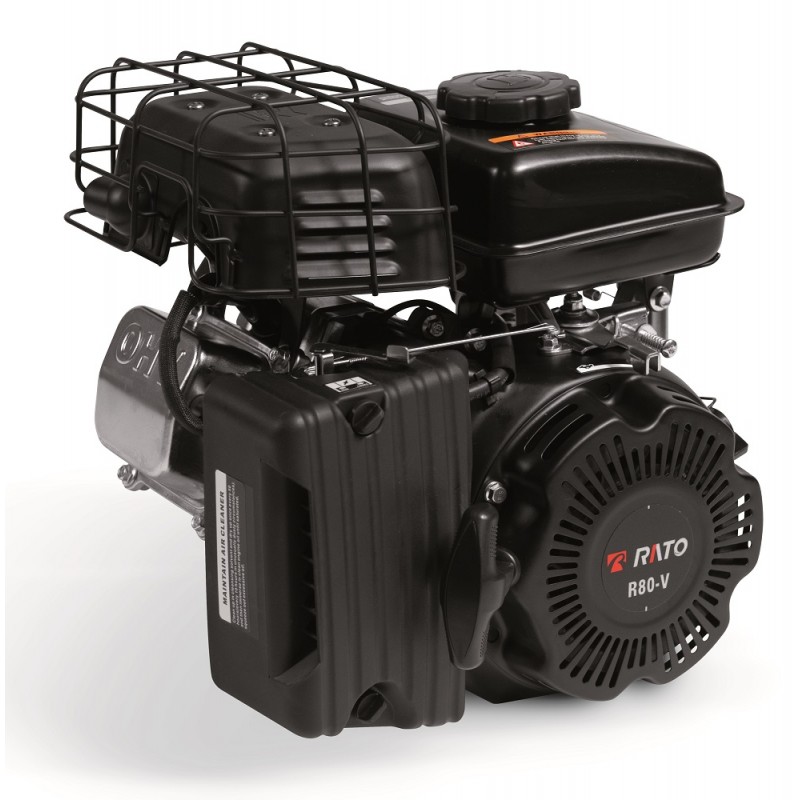 Rato motor 2,3 pk EHR80-V