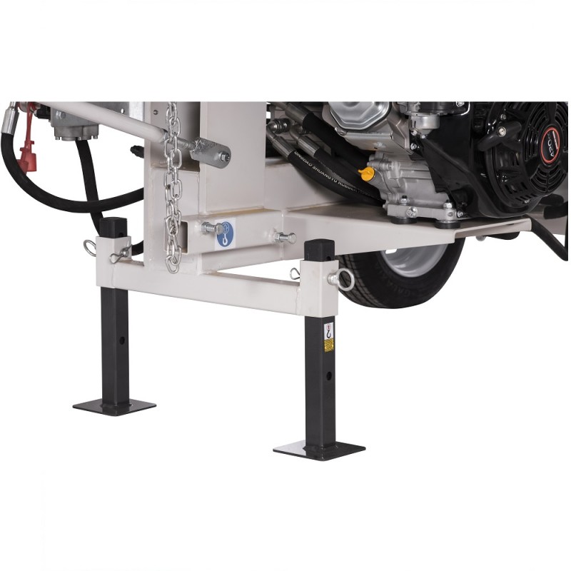 Lumag zaagkloofmachine SSA500GHPROS