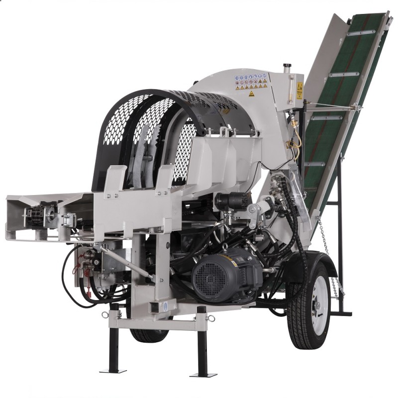 Lumag zaagkloofmachine SSA500EHPROS