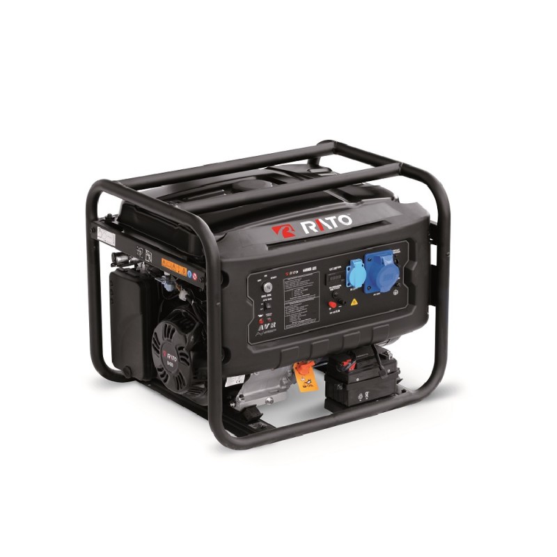 Rato Aggregaat/Generator R6000D-ATS