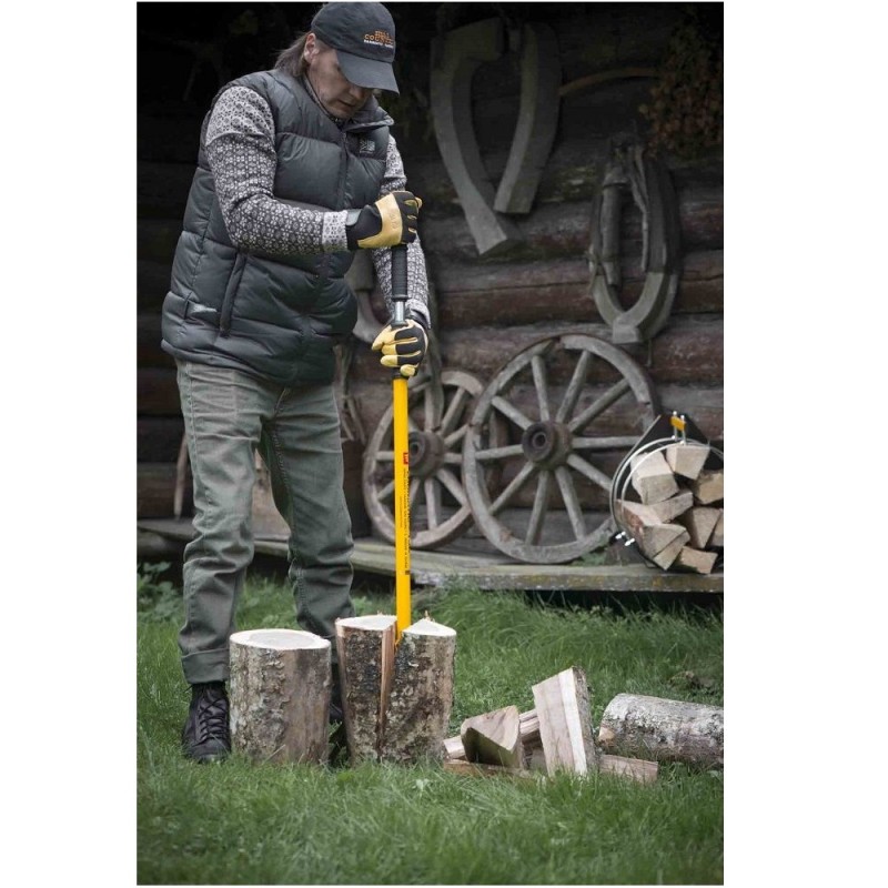 Matom houtklover-logmatic MTHS