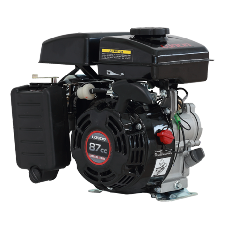 Loncin motor 2,5 pk G152FQ