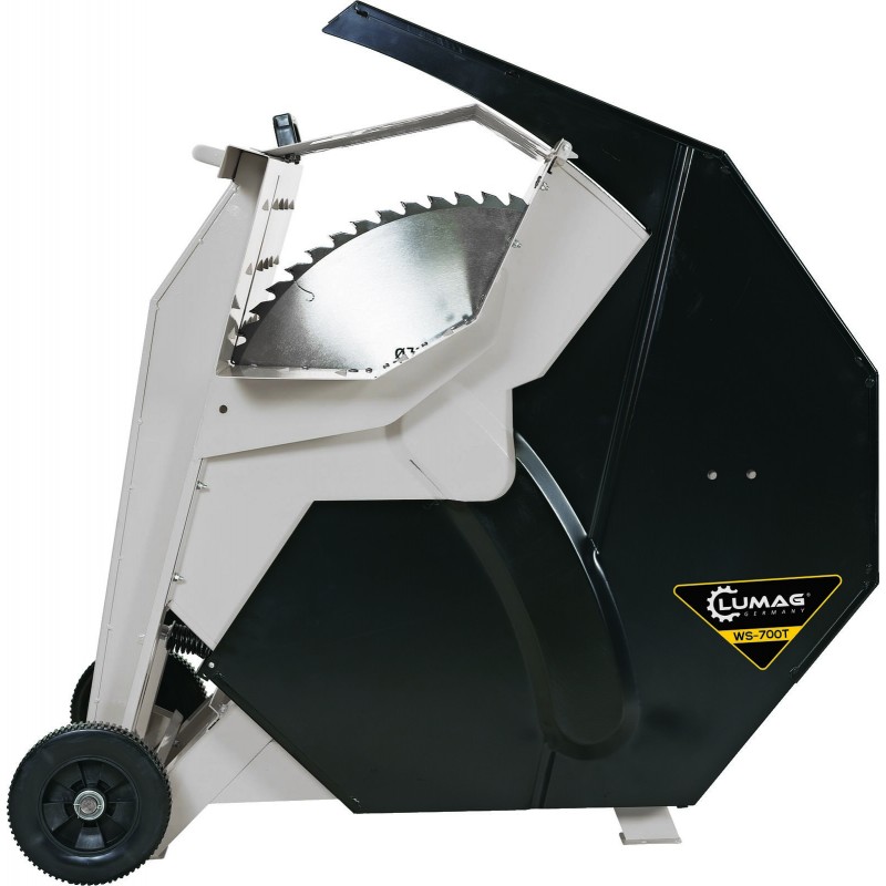 Lumag wipzaag WS3-700NT